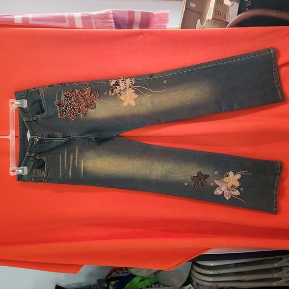 Simon Chang | Jeans | Simon Chang Jeans | Poshmark